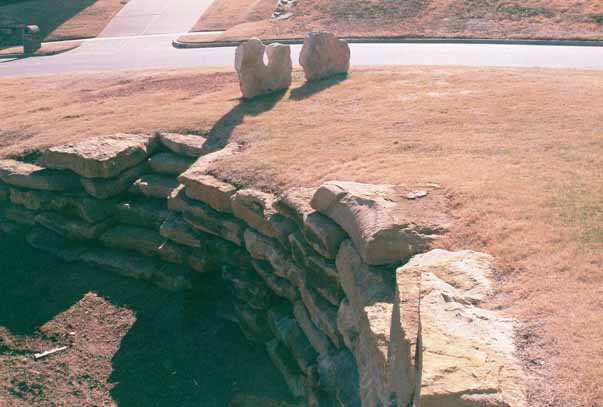 Retaining Walls Tulsa | Stone Hardscaping Tulsa | Tulsa Construction ...